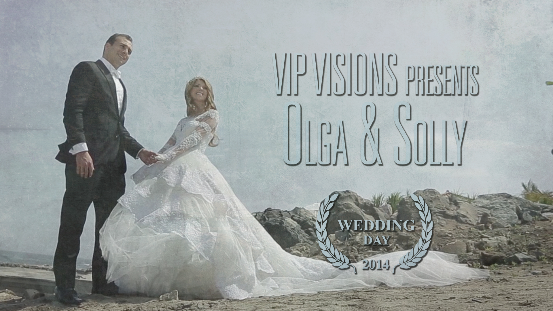Olga & Solly | Events Photo and Video Production - Vip Visions