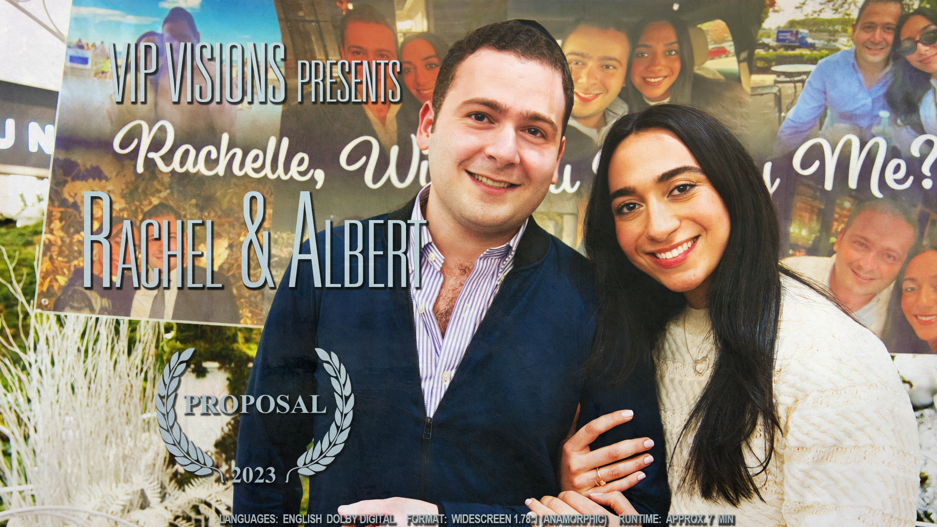 12.03.23-PROPOSAL-RACHEL AND ALBERT-Online Cover v2 | Events Photo and ...