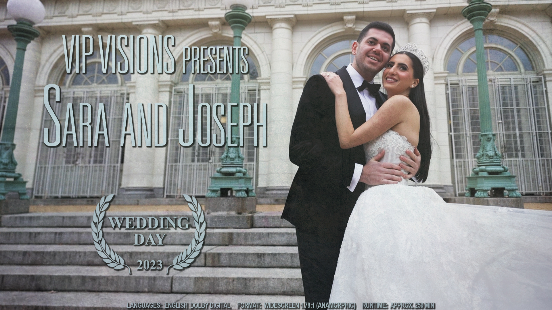 12.06.23-WEDDING-SARA AND JOSEPH | Events Photo and Video Production ...