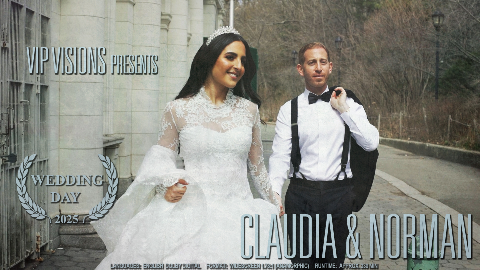 Wedding of Claudia and Norman – April 2nd, 2025 | Events Photo and ...